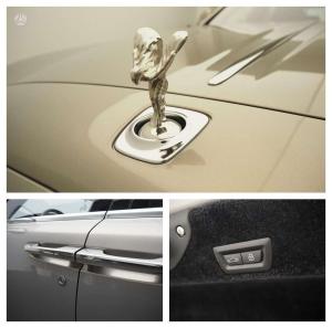 Pelēks Rolls-Royce Ghost 2015 Viļņa, ar dzinēja tilpumu 6.59 L un nobraukumu 73 tūkst. km par 149000 €, foto 10 vietnē AUTOMOTO.COM.LV