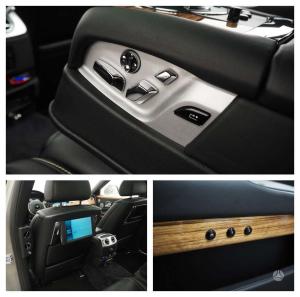 Pelēks Rolls-Royce Ghost 2015 Viļņa, ar dzinēja tilpumu 6.59 L un nobraukumu 73 tūkst. km par 149000 €, foto 12 vietnē AUTOMOTO.COM.LV