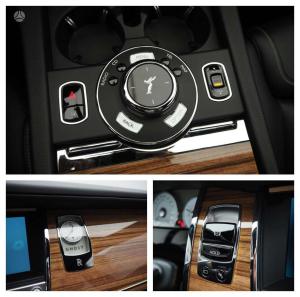 Pelēks Rolls-Royce Ghost 2015 Viļņa, ar dzinēja tilpumu 6.59 L un nobraukumu 73 tūkst. km par 149000 €, foto 21 vietnē AUTOMOTO.COM.LV