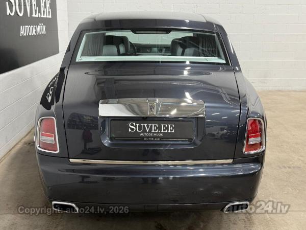 Pelēks Rolls-Royce Phantom 2014 Tallina, ar dzinēja tilpumu 6.70 L un nobraukumu 30 tūkst. km par 179995 €, foto 11 vietnē AUTOMOTO.COM.LV