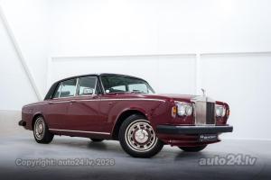 Sarkans Rolls-Royce silver-shadow 1978 Tallina, ar dzinēja tilpumu 6.80 L un nobraukumu 0 tūkst. km par 24900 €, foto  vietnē AUTOMOTO.COM.LV