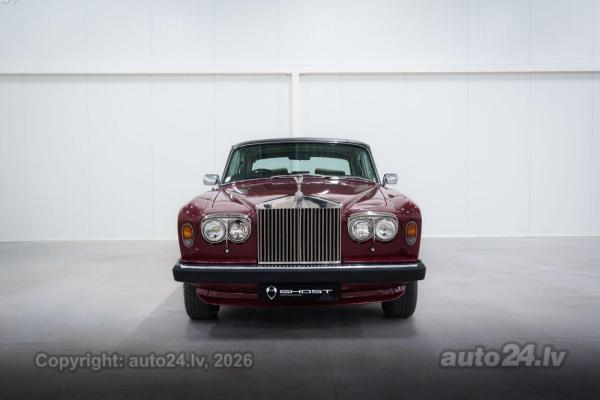 Red Rolls-Royce silver-shadow 1978 in Tallinn, with an engine capacity of 6.80 L and mileage of 0 thousand km for 24900 €, photo 5 on AUTOMOTO.COM.LV