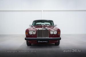 Sarkans Rolls-Royce silver-shadow 1978 Tallina, ar dzinēja tilpumu 6.80 L un nobraukumu 0 tūkst. km par 24900 €, foto 5 vietnē AUTOMOTO.COM.LV