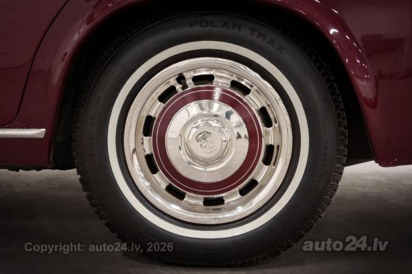 Sarkans Rolls-Royce silver-shadow 1978 Tallina, ar dzinēja tilpumu 6.80 L un nobraukumu 0 tūkst. km par 24900 €, foto 11 vietnē AUTOMOTO.COM.LV