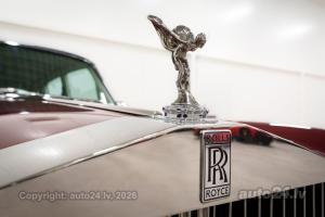 Sarkans Rolls-Royce silver-shadow 1978 Tallina, ar dzinēja tilpumu 6.80 L un nobraukumu 0 tūkst. km par 24900 €, foto 16 vietnē AUTOMOTO.COM.LV