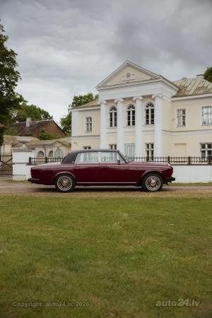Sarkans Rolls-Royce silver-shadow 1978 Tallina, ar dzinēja tilpumu 6.80 L un nobraukumu 102 tūkst. km par 29995 €, foto 6 vietnē AUTOMOTO.COM.LV