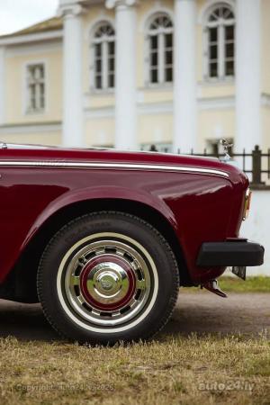 Sarkans Rolls-Royce silver-shadow 1978 Tallina, ar dzinēja tilpumu 6.80 L un nobraukumu 102 tūkst. km par 29995 €, foto 7 vietnē AUTOMOTO.COM.LV