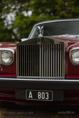 Sarkans Rolls-Royce silver-shadow 1978 Tallina, ar dzinēja tilpumu 6.80 L un nobraukumu 102 tūkst. km par 29995 €, foto 10 vietnē AUTOMOTO.COM.LV