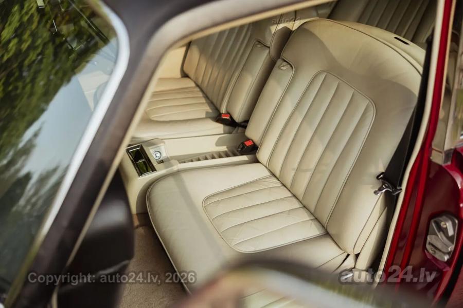 Sarkans Rolls-Royce silver-shadow 1978 Tallina, ar dzinēja tilpumu 6.80 L un nobraukumu 102 tūkst. km par 29995 €, foto 15 vietnē AUTOMOTO.COM.LV