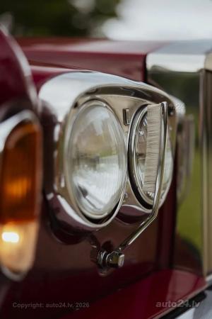 Sarkans Rolls-Royce silver-shadow 1978 Tallina, ar dzinēja tilpumu 6.80 L un nobraukumu 102 tūkst. km par 29995 €, foto 22 vietnē AUTOMOTO.COM.LV