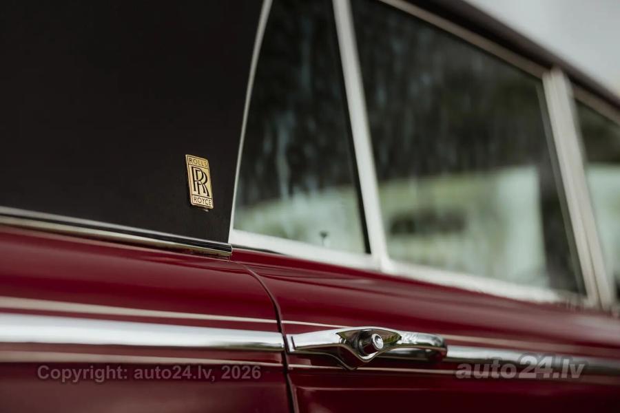 Sarkans Rolls-Royce silver-shadow 1978 Tallina, ar dzinēja tilpumu 6.80 L un nobraukumu 102 tūkst. km par 29995 €, foto 25 vietnē AUTOMOTO.COM.LV