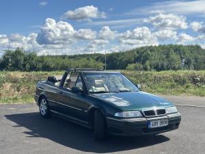 Green Rover 216 1996 in Tallinn, with an engine capacity of 0.00 L and mileage of 88 thousand km for 7499 €, photo 3 on AUTOMOTO.COM.LV