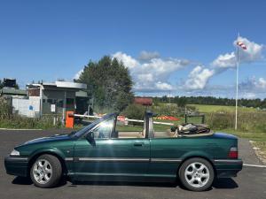 Green Rover 216 1996 in Tallinn, with an engine capacity of 0.00 L and mileage of 88 thousand km for 7499 €, photo 8 on AUTOMOTO.COM.LV