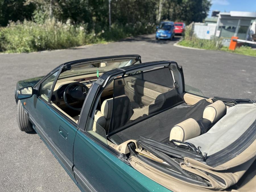 Green Rover 216 1996 in Tallinn, with an engine capacity of 0.00 L and mileage of 88 thousand km for 7499 €, photo 15 on AUTOMOTO.COM.LV