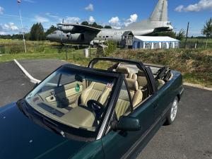 Green Rover 216 1996 in Tallinn, with an engine capacity of 0.00 L and mileage of 88 thousand km for 7499 €, photo 16 on AUTOMOTO.COM.LV