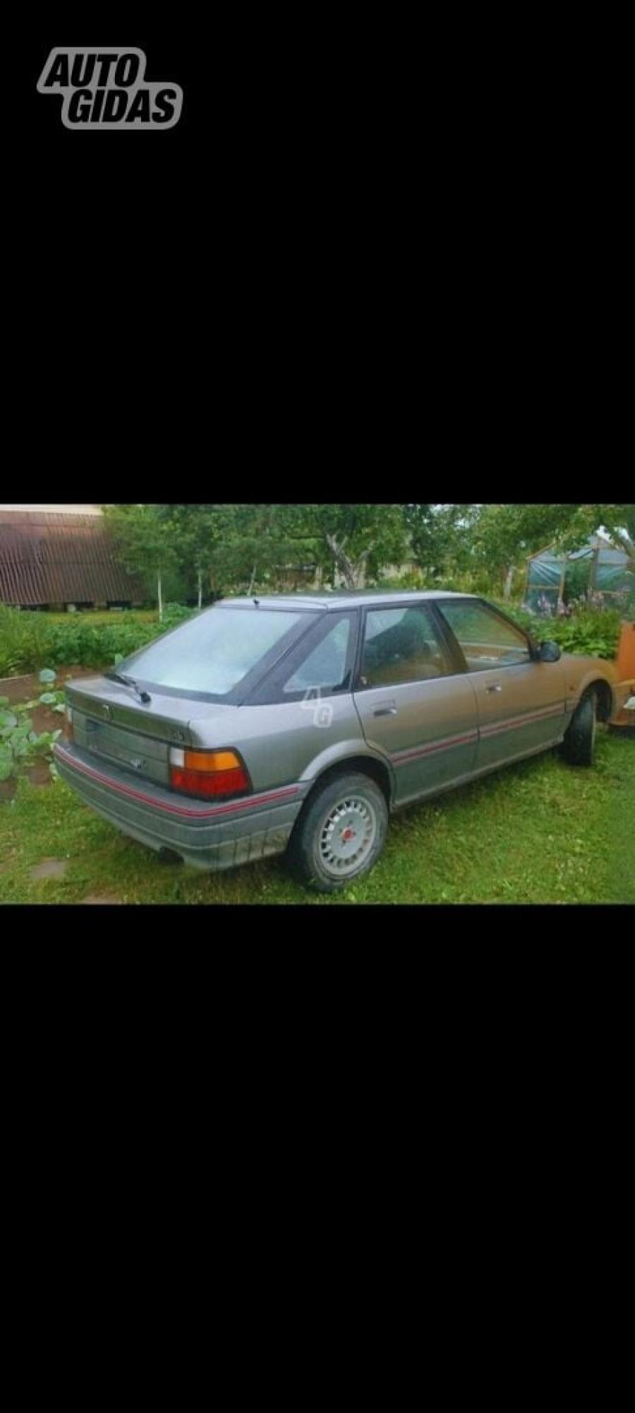 Rover 216 1992 in Utena, with an engine capacity of 1.40 L and mileage of 0 thousand km for 600 €, photo 3 on AUTOMOTO.COM.LV