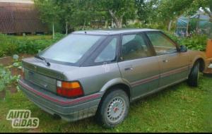 Rover 216 1992 in Utena, with an engine capacity of 1.40 L and mileage of 0 thousand km for 600 €, photo 4 on AUTOMOTO.COM.LV