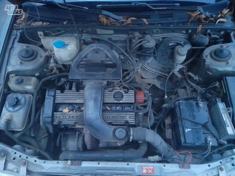 Rover 216 1992 in Utena, with an engine capacity of 1.40 L and mileage of 0 thousand km for 600 €, photo 5 on AUTOMOTO.COM.LV
