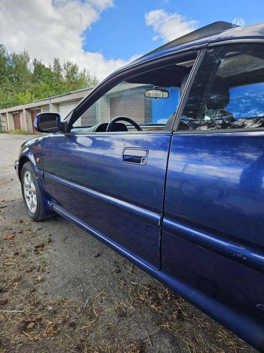 Blue Rover 220 1994 in Kaunas, with an engine capacity of 1.99 L and mileage of 114 thousand km for 2800 €, photo 11 on AUTOMOTO.COM.LV