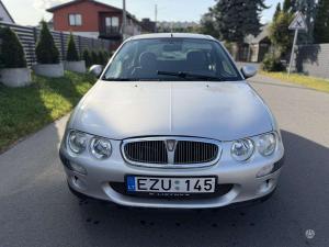 Grey Rover 25 2000 in Kaunas, with an engine capacity of 1.40 L and mileage of 190 thousand km for 1250 €, photo  on AUTOMOTO.COM.LV