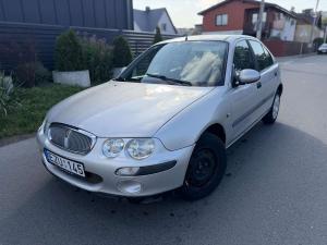 Grey Rover 25 2000 in Kaunas, with an engine capacity of 1.40 L and mileage of 190 thousand km for 1250 €, photo 3 on AUTOMOTO.COM.LV