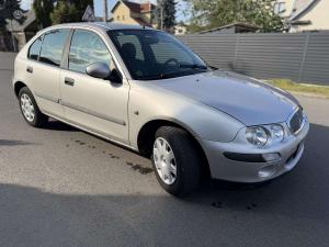 Grey Rover 25 2000 in Kaunas, with an engine capacity of 1.40 L and mileage of 190 thousand km for 1250 €, photo 5 on AUTOMOTO.COM.LV