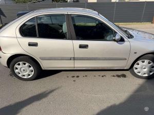 Grey Rover 25 2000 in Kaunas, with an engine capacity of 1.40 L and mileage of 190 thousand km for 1250 €, photo 6 on AUTOMOTO.COM.LV