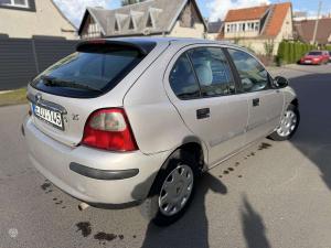 Grey Rover 25 2000 in Kaunas, with an engine capacity of 1.40 L and mileage of 190 thousand km for 1250 €, photo 7 on AUTOMOTO.COM.LV