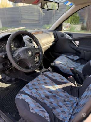 Grey Rover 25 2000 in Kaunas, with an engine capacity of 1.40 L and mileage of 190 thousand km for 1250 €, photo 11 on AUTOMOTO.COM.LV