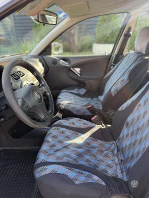 Grey Rover 25 2000 in Kaunas, with an engine capacity of 1.40 L and mileage of 190 thousand km for 1250 €, photo 16 on AUTOMOTO.COM.LV
