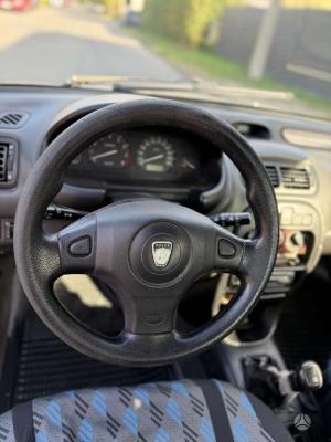 Grey Rover 25 2000 in Kaunas, with an engine capacity of 1.40 L and mileage of 190 thousand km for 1250 €, photo 18 on AUTOMOTO.COM.LV