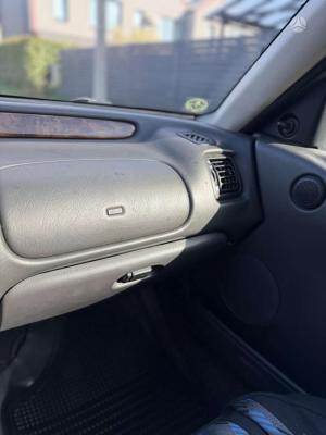 Grey Rover 25 2000 in Kaunas, with an engine capacity of 1.40 L and mileage of 190 thousand km for 1250 €, photo 24 on AUTOMOTO.COM.LV