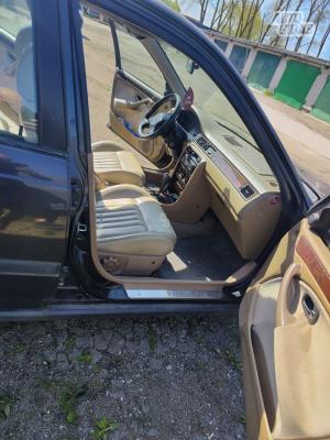 Melns Rover 416 1997 Klaipėda, ar dzinēja tilpumu 1.60 L un nobraukumu 0 tūkst. km par 900 €, foto 6 vietnē AUTOMOTO.COM.LV