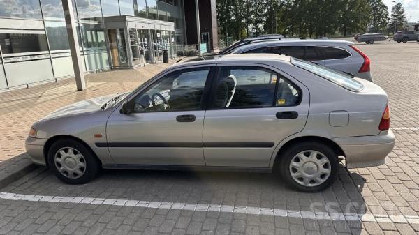 Pelēks Rover 416 1996 Gulbene, ar dzinēja tilpumu 1.60 L un nobraukumu 151 tūkst. km par 3200 €, foto 11 vietnē AUTOMOTO.COM.LV