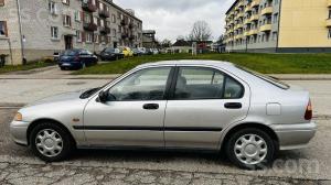Rover 416 1996 Gulbene, ar dzinēja tilpumu 1.60 L un nobraukumu 151 tūkst. km par 2850 €, foto  vietnē AUTOMOTO.COM.LV