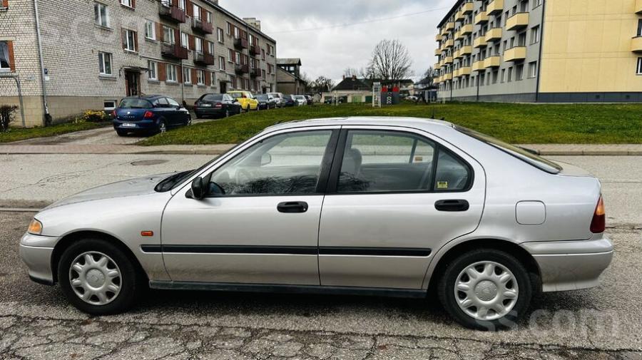 Rover 416 1996 in Gulbene, with an engine capacity of 1.60 L and mileage of 151 thousand km for 2850 €, photo 1 on AUTOMOTO.COM.LV