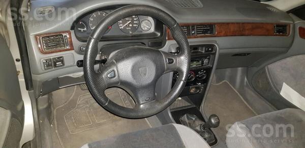 Rover 416 1996 Gulbene, ar dzinēja tilpumu 1.60 L un nobraukumu 151 tūkst. km par 2850 €, foto 2 vietnē AUTOMOTO.COM.LV
