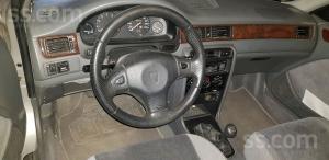 Rover 416 1996 in Gulbene, with an engine capacity of 1.60 L and mileage of 151 thousand km for 2850 €, photo 3 on AUTOMOTO.COM.LV