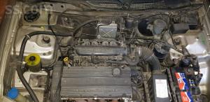 Rover 416 1996 in Gulbene, with an engine capacity of 1.60 L and mileage of 151 thousand km for 2850 €, photo 6 on AUTOMOTO.COM.LV
