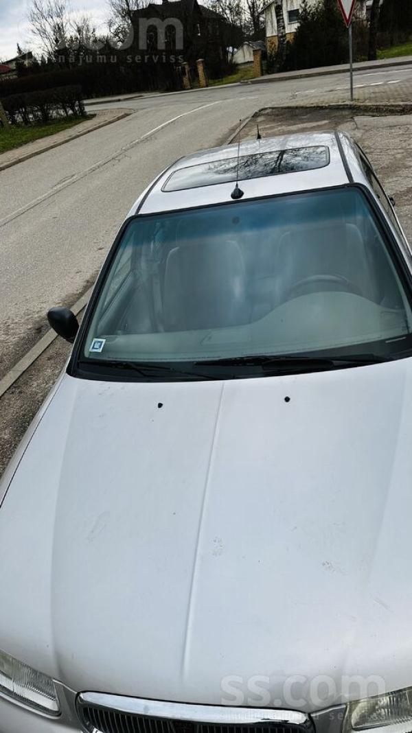 Rover 416 1996 Gulbene, ar dzinēja tilpumu 1.60 L un nobraukumu 151 tūkst. km par 2850 €, foto 7 vietnē AUTOMOTO.COM.LV