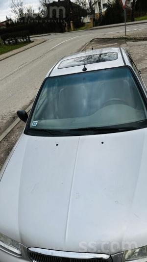 Rover 416 1996 in Gulbene, with an engine capacity of 1.60 L and mileage of 151 thousand km for 2850 €, photo 8 on AUTOMOTO.COM.LV