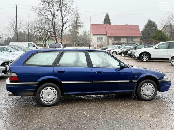 Rover 416 1998 Šilutė, ar dzinēja tilpumu 1.60 L un nobraukumu 190 tūkst. km par 470 €, foto 2 vietnē AUTOMOTO.COM.LV