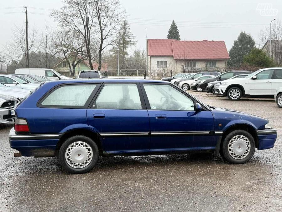 Rover 416 1998 Šilutė, ar dzinēja tilpumu 1.60 L un nobraukumu 190 tūkst. km par 470 €, foto 2 vietnē AUTOMOTO.COM.LV
