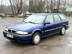 Rover 416 1998 Šilutė, ar dzinēja tilpumu 1.60 L un nobraukumu 190 tūkst. km par 470 €, foto 4 vietnē AUTOMOTO.COM.LV