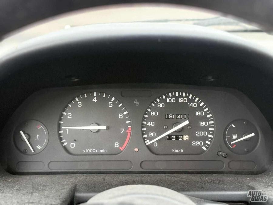 Rover 416 1998 Šilutė, ar dzinēja tilpumu 1.60 L un nobraukumu 190 tūkst. km par 470 €, foto 11 vietnē AUTOMOTO.COM.LV