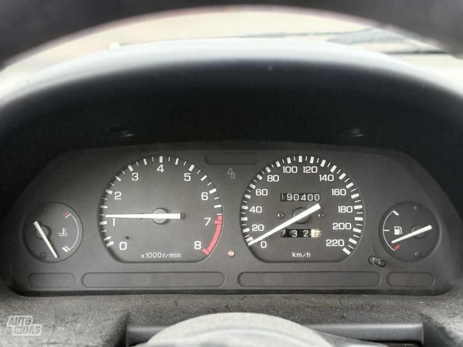 Rover 416 1998 Šilutė, ar dzinēja tilpumu 1.60 L un nobraukumu 190 tūkst. km par 450 €, foto 11 vietnē AUTOMOTO.COM.LV
