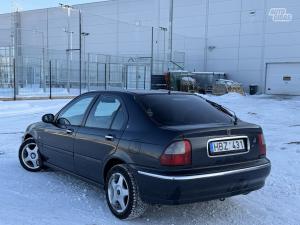 Rover 45 2001 Šauļi, ar dzinēja tilpumu 1.90 L un nobraukumu 370 tūkst. km par 450 €, foto 7 vietnē AUTOMOTO.COM.LV