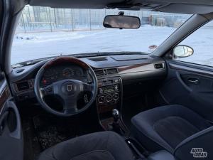 Rover 45 2001 Šauļi, ar dzinēja tilpumu 1.90 L un nobraukumu 370 tūkst. km par 450 €, foto 10 vietnē AUTOMOTO.COM.LV