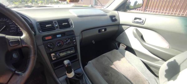 Sarkans Rover 620 1996 Šauļi, ar dzinēja tilpumu 2.00 L un nobraukumu 264 tūkst. km par 500 €, foto 7 vietnē AUTOMOTO.COM.LV