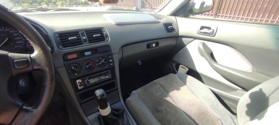 Sarkans Rover 620 1996 Šauļi, ar dzinēja tilpumu 2.00 L un nobraukumu 264 tūkst. km par 500 €, foto 8 vietnē AUTOMOTO.COM.LV